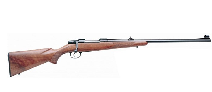 308 CZ 550 RIFLE STD – Zimbi
