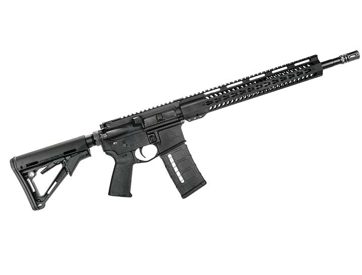 TAURUS T4 5.56 30RD/2MAG RIFLE 14.5″ – Zimbi
