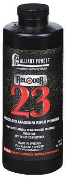 ALLIANT POWDER RELOADER 23 – Zimbi