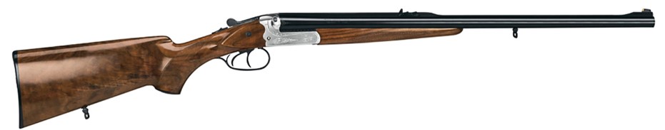 450/400NE MERKEL DOUBLE RIFLE 24″ – Zimbi